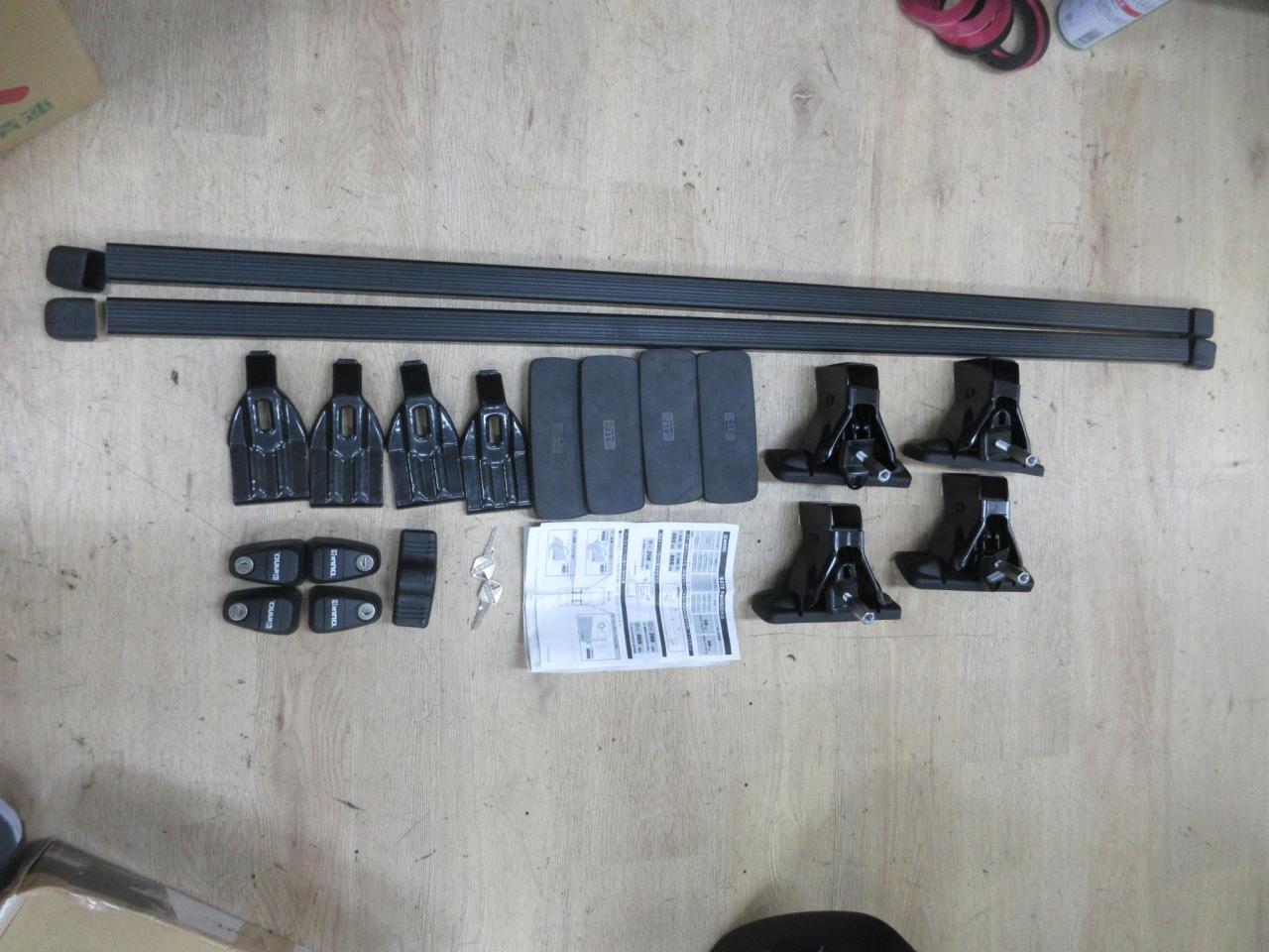 INNO(イノー) INSUT + K475 | 中古品 | アップガレージ 豊橋店 | カー用品 キャリアを通販で購入する | 中古カー＆バイク用品の販売ならアップガレージ