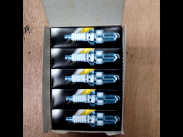 SALE★※現状販売※【DENSO】スパークプラグ XU22EPR-U(W10181)※10本セット※ | カー用品 その他(カスタム ...