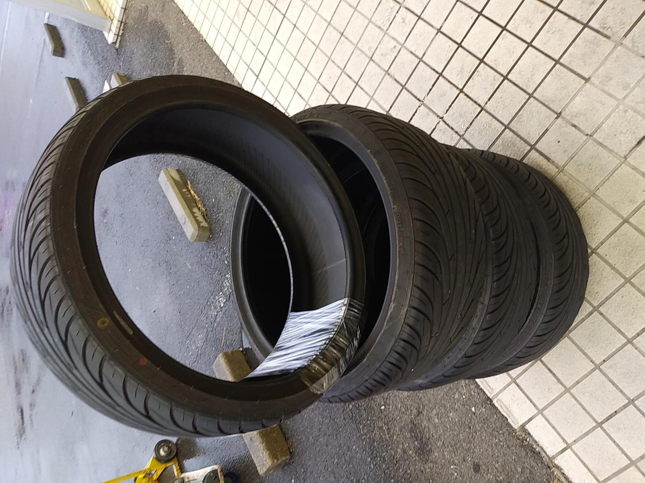 【NANKANG】ULTRA SPORT NS-2 4本 | カー用品 タイヤ 18インチタイヤを通販で購入する | 中古カー＆バイク用品の販売ならアップガレージ