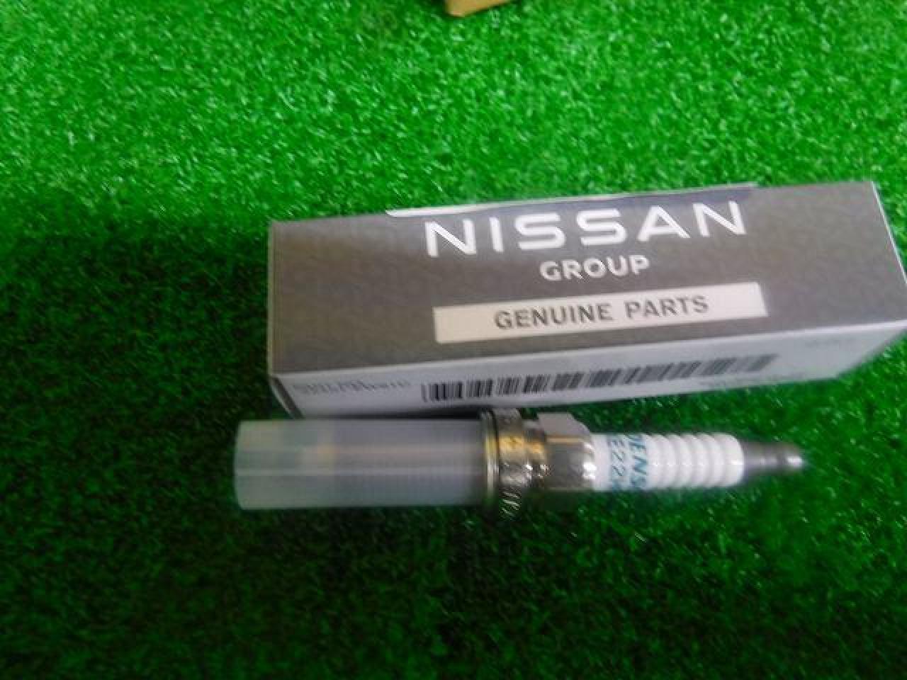 【1分割】日産純正 スパークプラグ(22401EW61C FXE22HR11) | 新古品 | アップガレージ 奈良橿原店 | カー用品 電装 ...