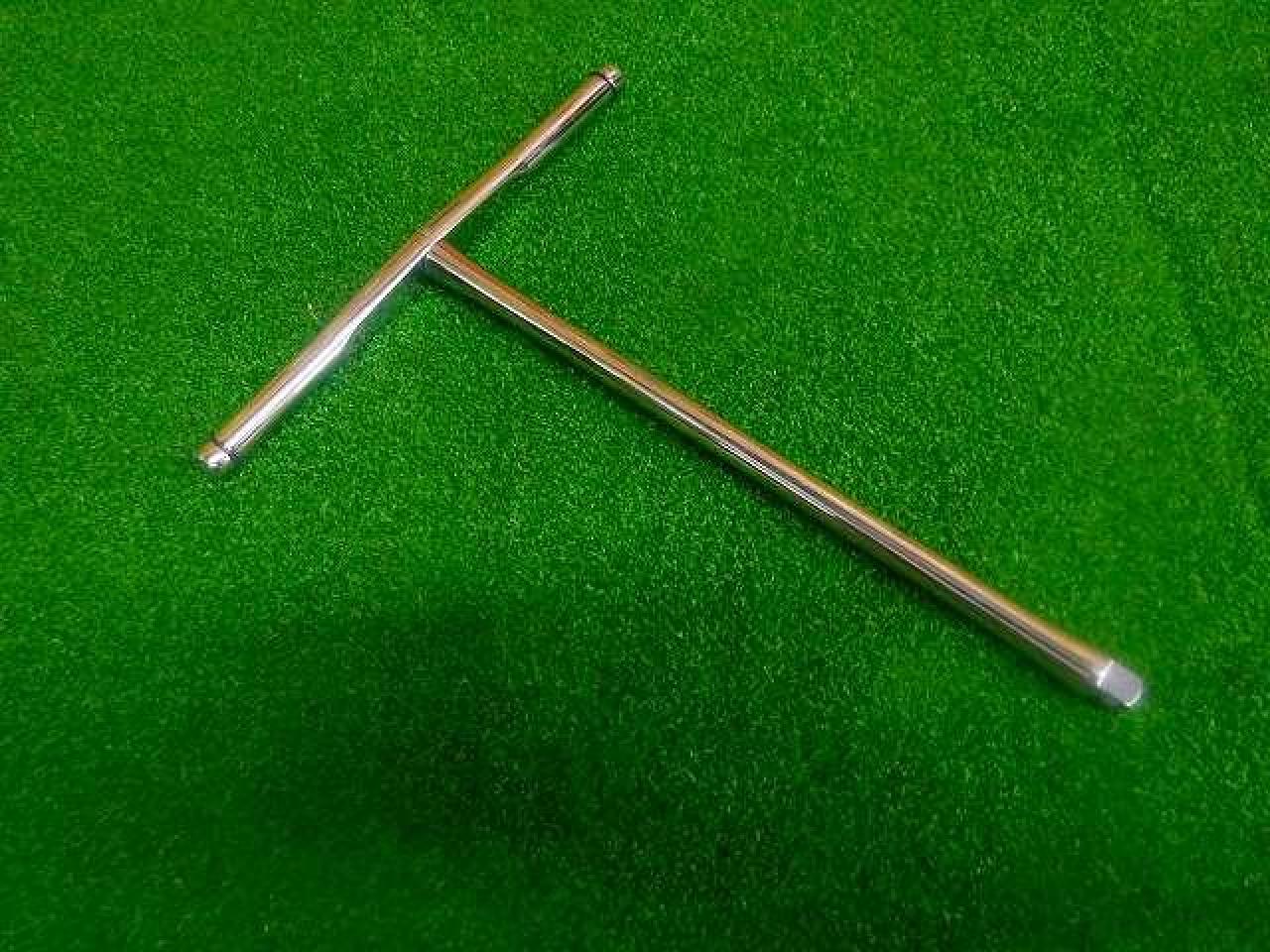 【WG】KTC NBHT3 nepros(ネプロス) 9.5sq T形ハンドル | 総合リユース 大工道具 その他を通販で購入する | 中古カー＆バイク用品の販売ならアップガレージ