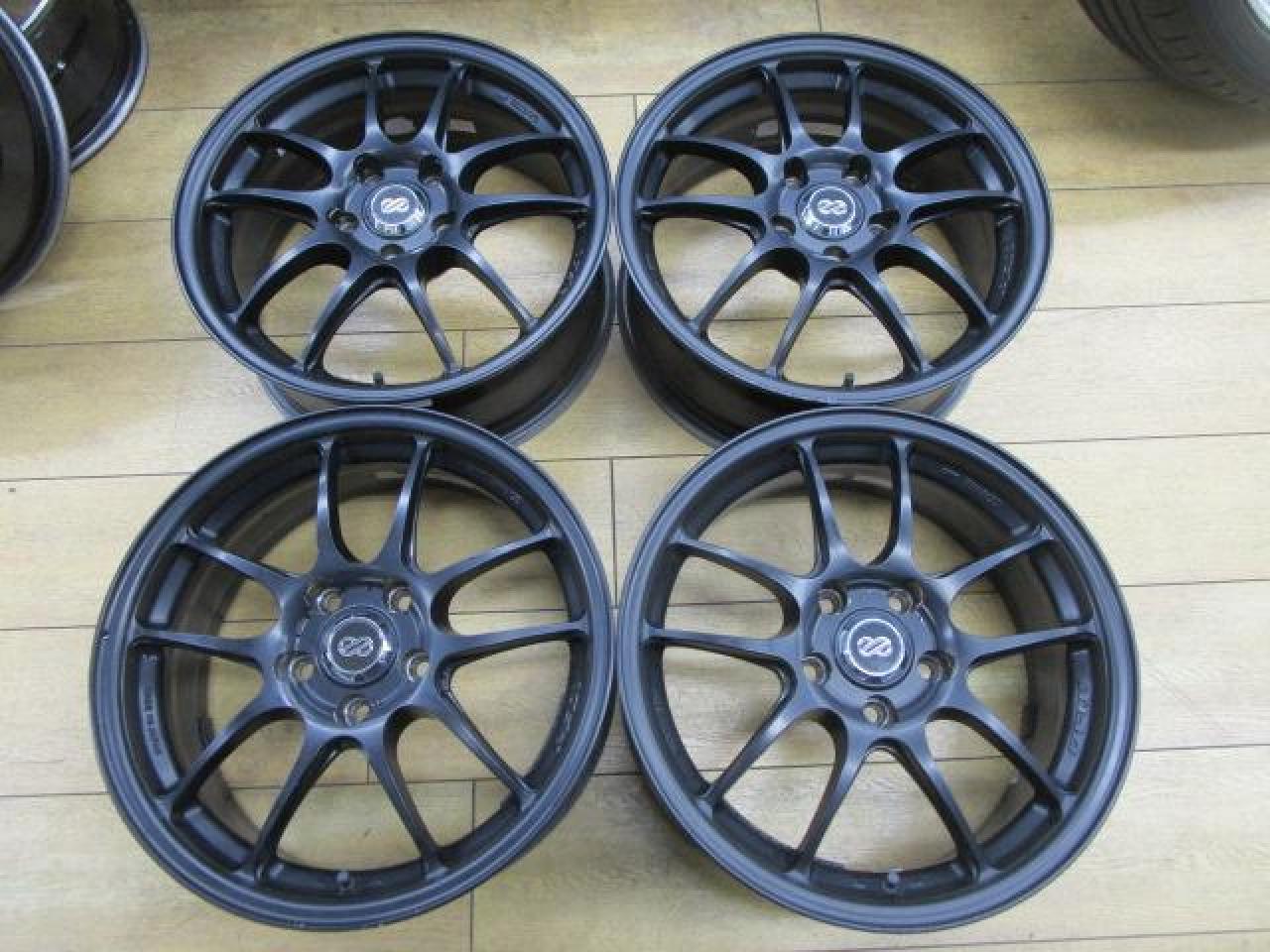 ENKEI PerformanceLine PF01 | カー用品 アルミホイール 17インチホイールを通販で購入する | 中古カー＆バイク用品の販売ならアップガレージ