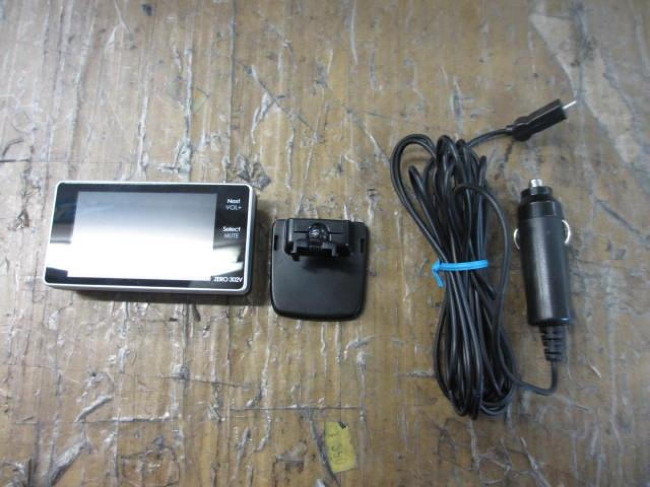 COMTEC(コムテック) ZERO302V GPSレーダー探知機 | カー用品 電装系 レーダー探知機の通販 | アップガレージ 中古カー＆バイク用品の買取・販売専門店