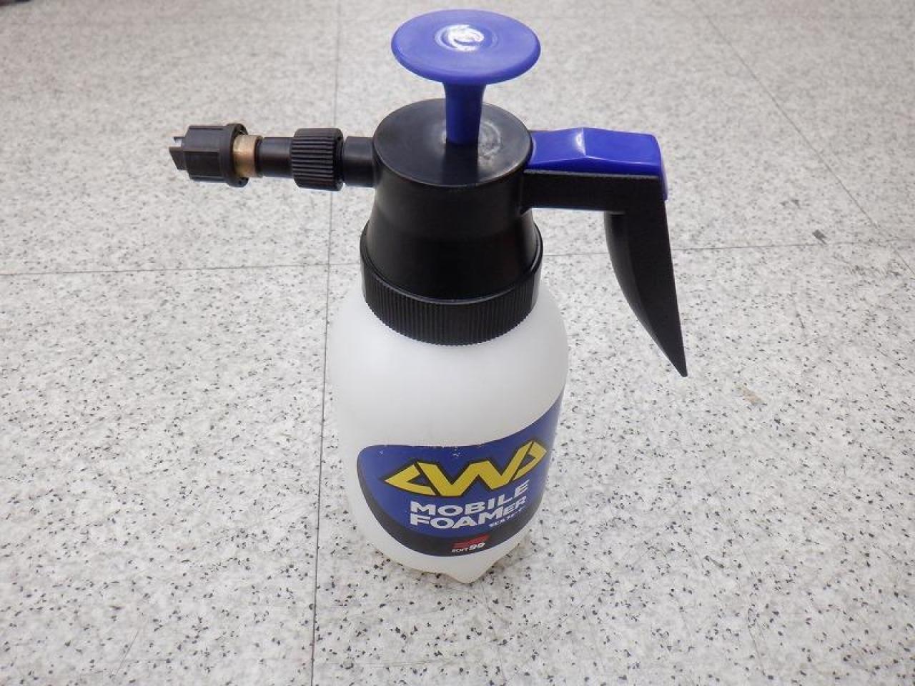 【WG】SOFT99 MOBILE FOAM/モビルフォーマー | 工具 自動車整備工具 その他を通販で購入する | 中古カー＆バイク用品の販売ならアップガレージ