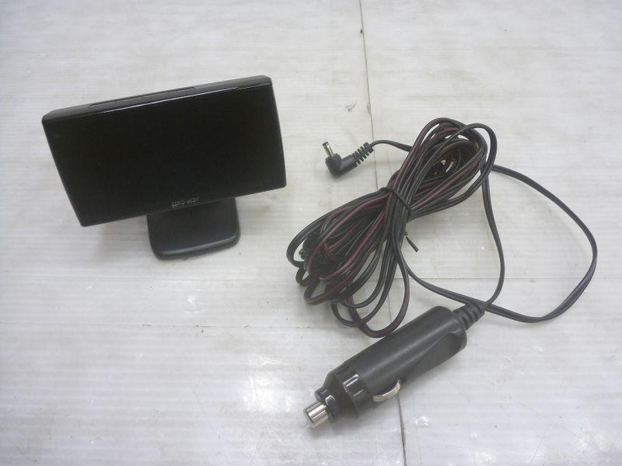 値下げしました!COMTEC/コムテック ZERO663V レーダー探知機 | 中古品 | アップガレージ 大阪住之江店 | カー用品 電装系 レーダー探知機を通販で購入する | 中古カー ...