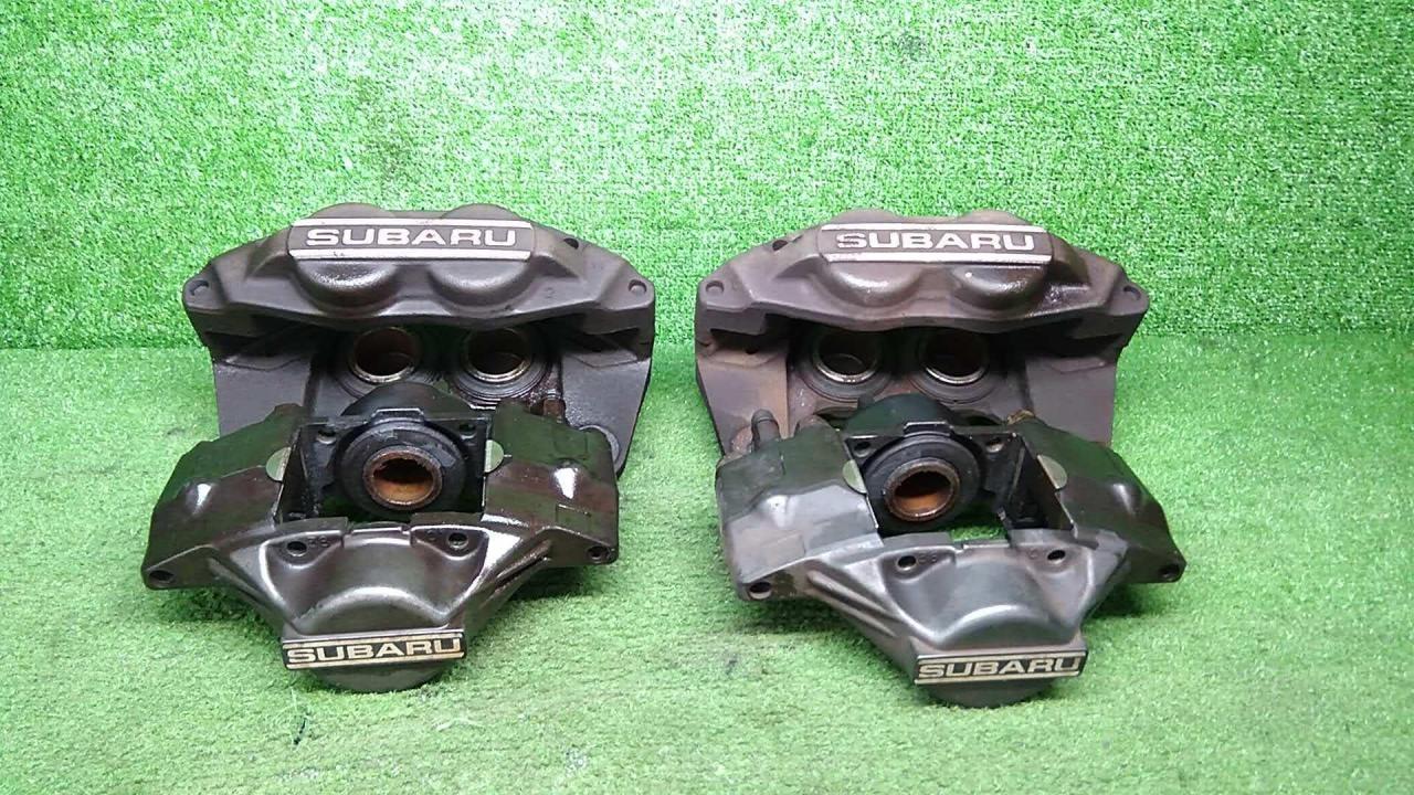 【スバル純正】GC8/インプレッサ純正4POT/2POTキャリパー | カー用品 ブレーキ系 キャリパーを通販で購入する | 中古カー＆バイク ...