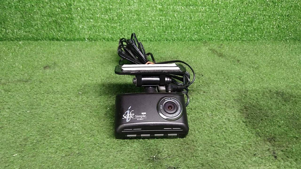 【COMTEC】DC-DR411 | カー用品 カーAVアクセサリー ドライブレコーダーの通販 | アップガレージ 中古カー＆バイク用品の買取・販売専門店