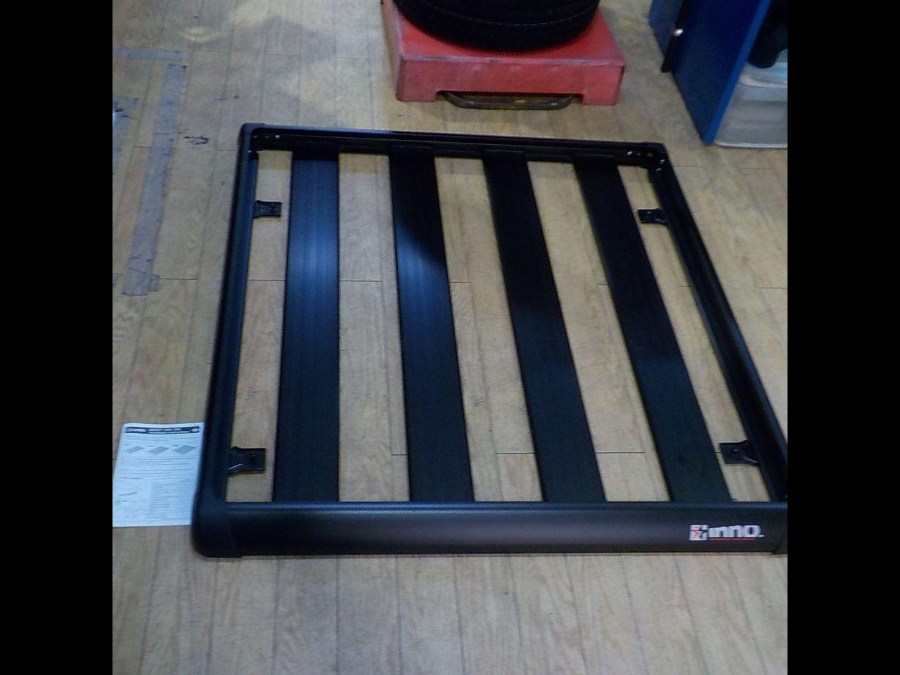 INNO/RV-INNO(イノー)INT579 エアロラックシェイパー110 | カー用品 キャリア その他キャリアを通販で購入する | 中古カー＆バイク用品の販売ならアップガレージ