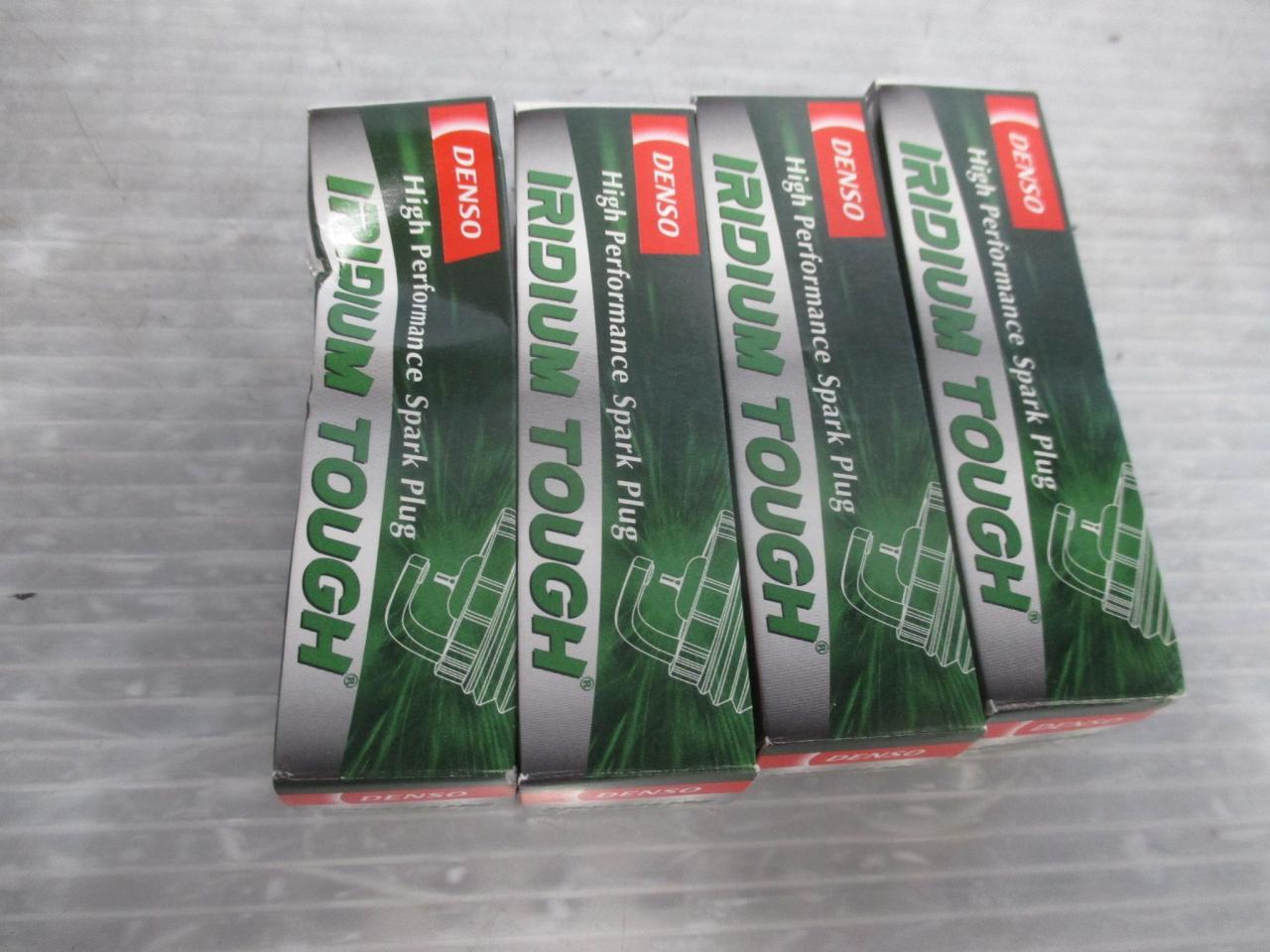 【未使用】DENSO(デンソー)イリジウムプラグ VK20(V9110-5604) 4本セット | カー用品 電装系 その他電装系を通販で購入する | 中古カー＆バイク用品の販売ならアップガレージ