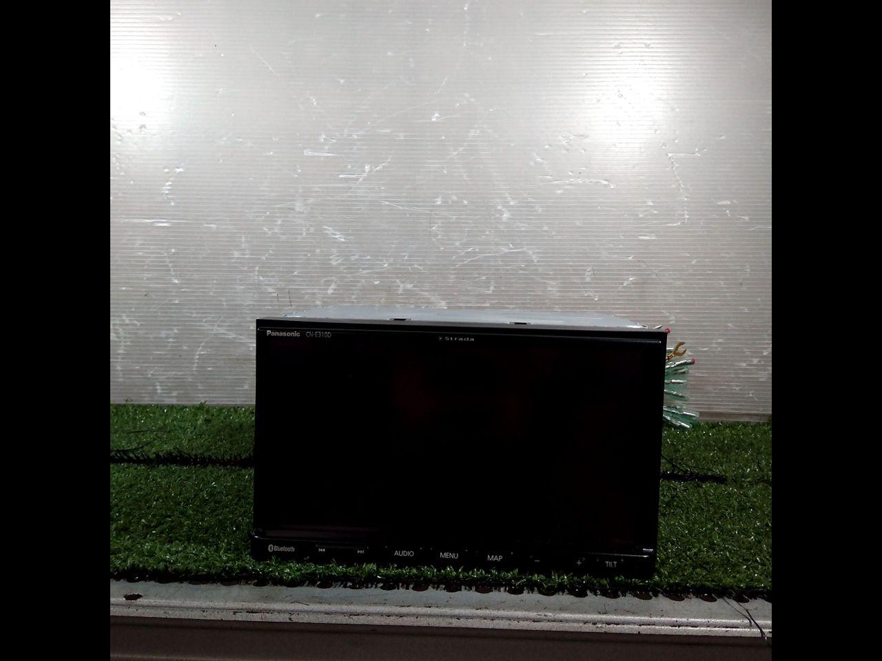 【Panasonic】CN-E310D 2018モデル | カー用品 カーナビ(地デジ） AV一体メモリーナビ（地デジ）を通販で購入する | 中古カー＆バイク用品の販売ならアップガレージ