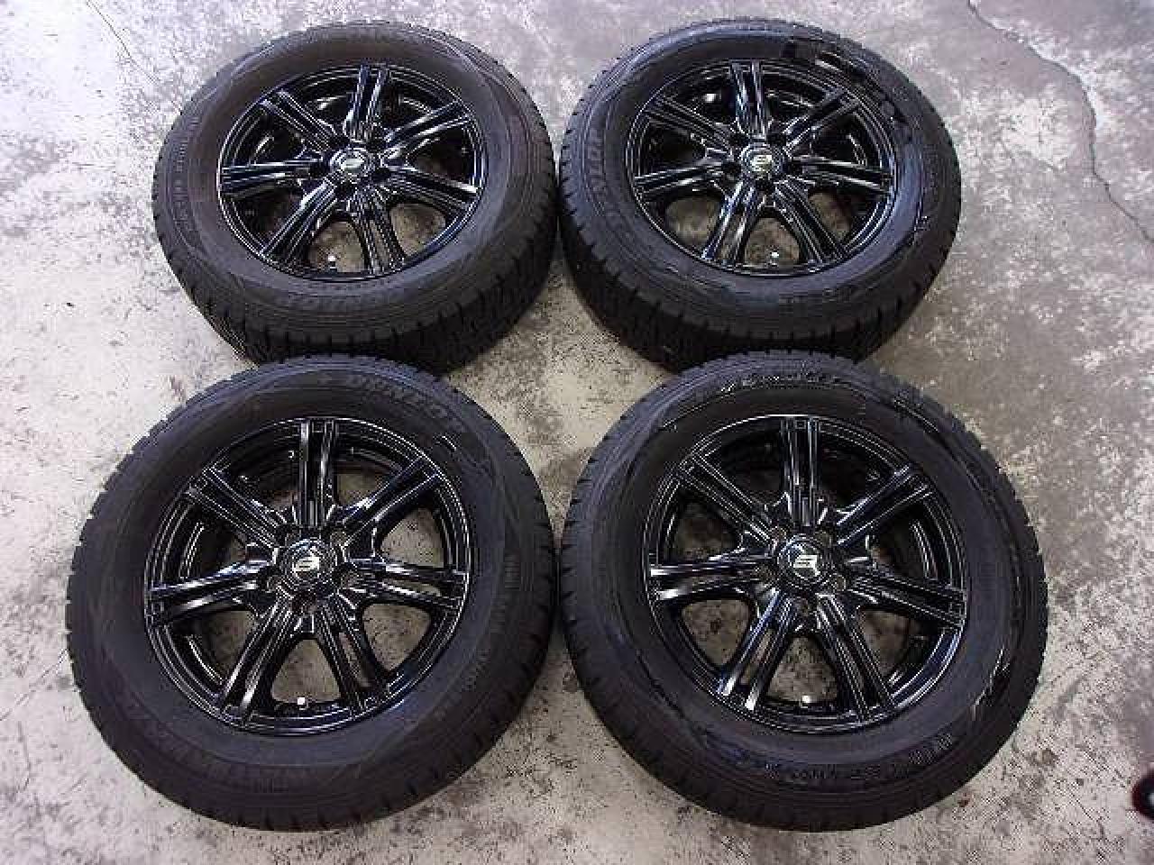 Lehrmeister BRANDLE-LINE STRANGER + DUNLOP WINTERMAXX WM01 | カー用品 ...