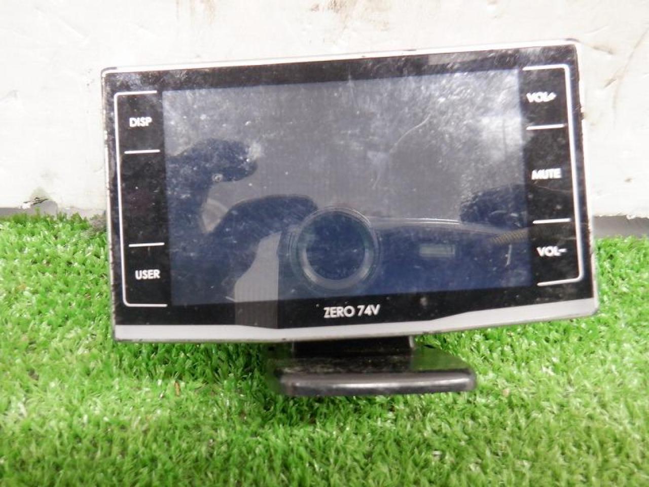 COMTEC ZERO74V 値下げしました!! | カー用品 電装系 レーダー探知機を通販で購入する | 中古カー＆バイク用品の販売ならアップガレージ