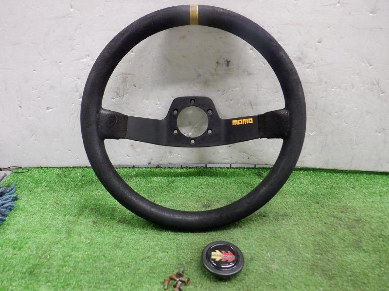 MOMO MOD.02 モデル02 | 中古品 | アップガレージ 奈良四条店 | カー用品 インテリア ステアリングを通販で購入する ...
