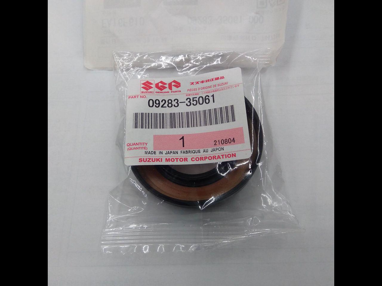 【スズキ純正】09283-35061 | カー用品 その他(カスタム・チューニング) その他チューンナップを通販で購入する | 中古カー ...