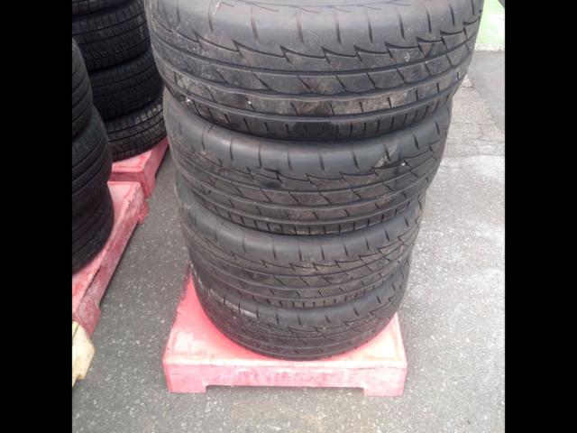 【BRIDGESTONE】POTENZA RE003 | カー用品 タイヤ 16インチタイヤを通販で購入する | 中古カー＆バイク用品の販売 ...