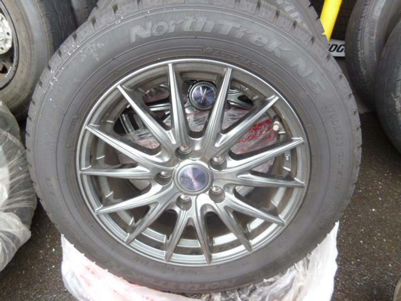 【weds(ウェッズ)】VELVA SPORTZ +AUTOBACS NorthTrek N5 | カー用品 スタッドレスタイヤホイールセット 16インチスタッドレスタイヤホイールセットを通販 ...