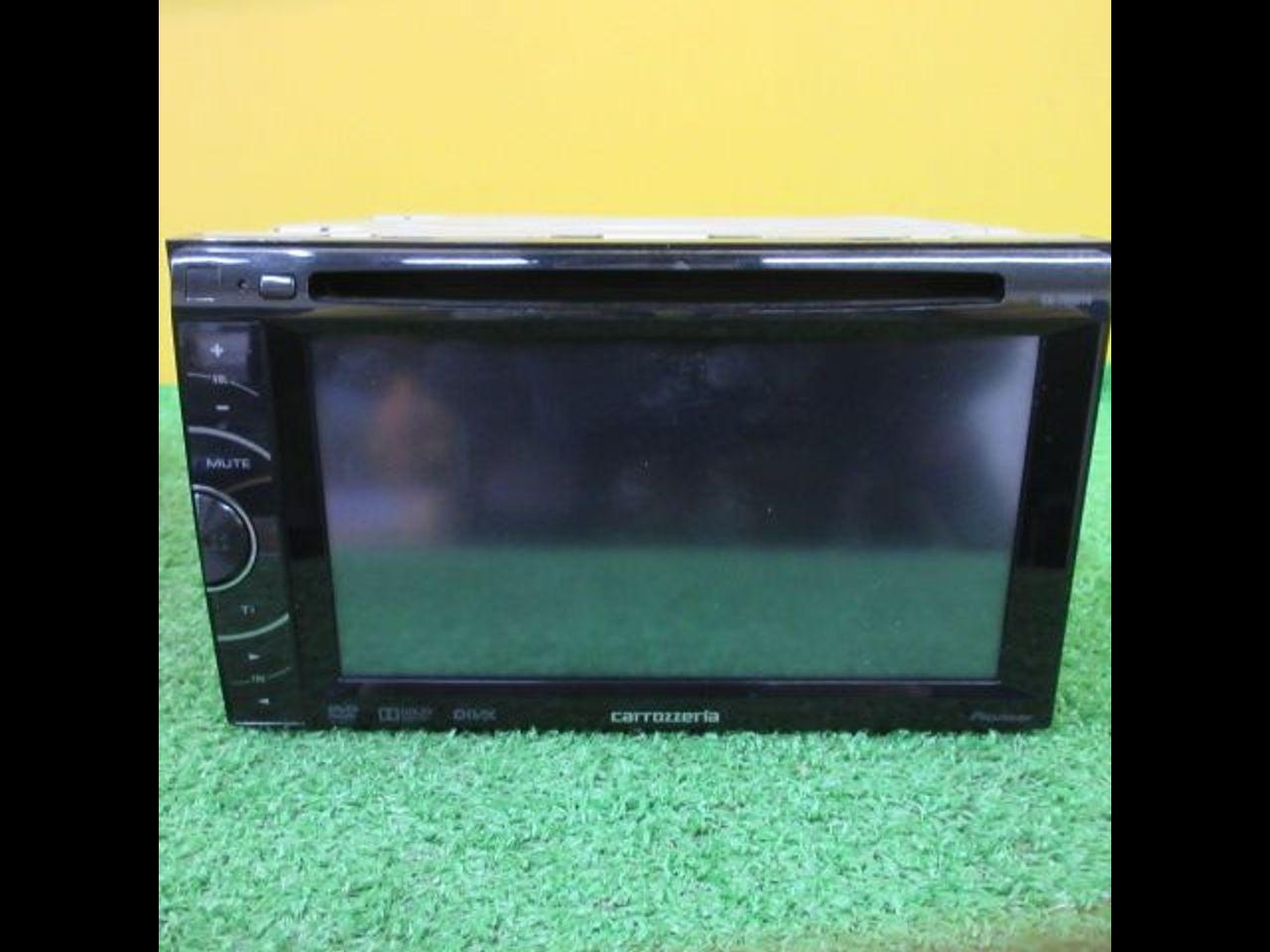 わけあり carrozzeria FH-780DVD | カー用品 ヘッドユニット アンプ内蔵DVDチューナーを通販で購入する | 中古カー ...