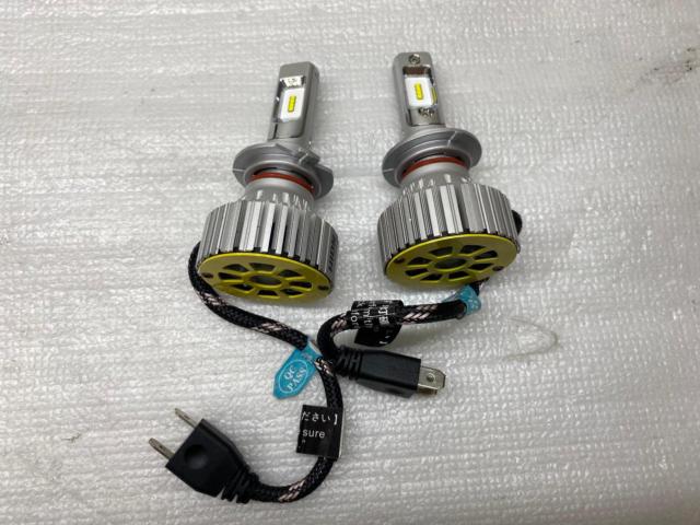 HID屋 H7 LEDバルブ | カー用品 バルブ・HID HIDバルブを通販で購入する | 中古カー＆バイク用品の販売ならアップガレージ