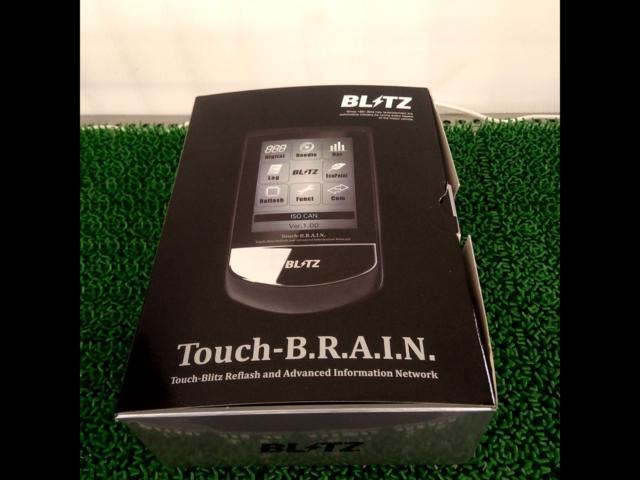 BLITZ Touch-BRAIN タッチブレイン | 中古品 | アップガレージ 福井鯖江店 | カー用品 電装系 電装パーツを通販で購入 ...