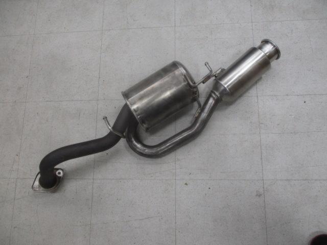 FUJITSUBO AUTHORIZE R 品番:540-21131 【ヴィッツ NCP131 1NZ-FE 2WD RS/G’s/GR ...