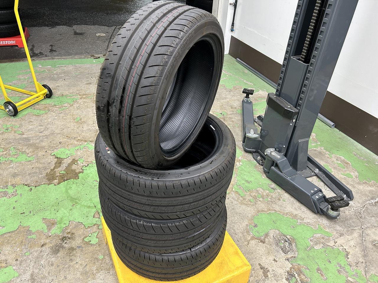 BRIDGESTONE TURANZA T002 | カー用品 タイヤ 17インチタイヤを通販で購入する | 中古カー＆バイク用品の販売なら ...