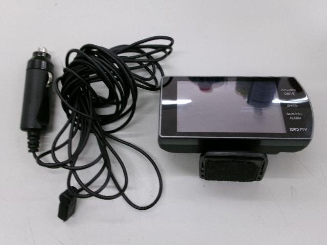 COMTEC ZERO 71V | カー用品 電装系 レーダー探知機を通販で購入する | 中古カー＆バイク用品の販売ならアップガレージ