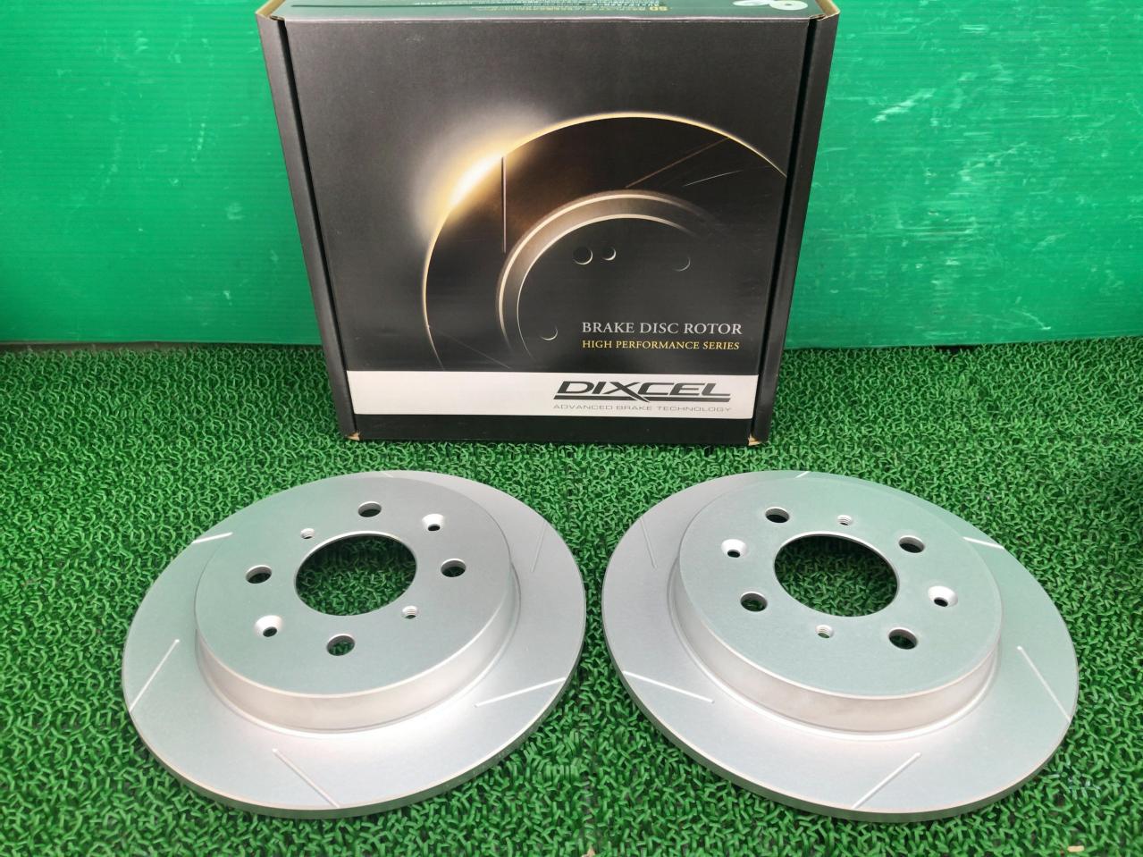DIXCEL BRAKE DISC ROTOR | カー用品 ブレーキ系 ローターを通販で購入する | 中古カー＆バイク用品の販売ならアップガレージ