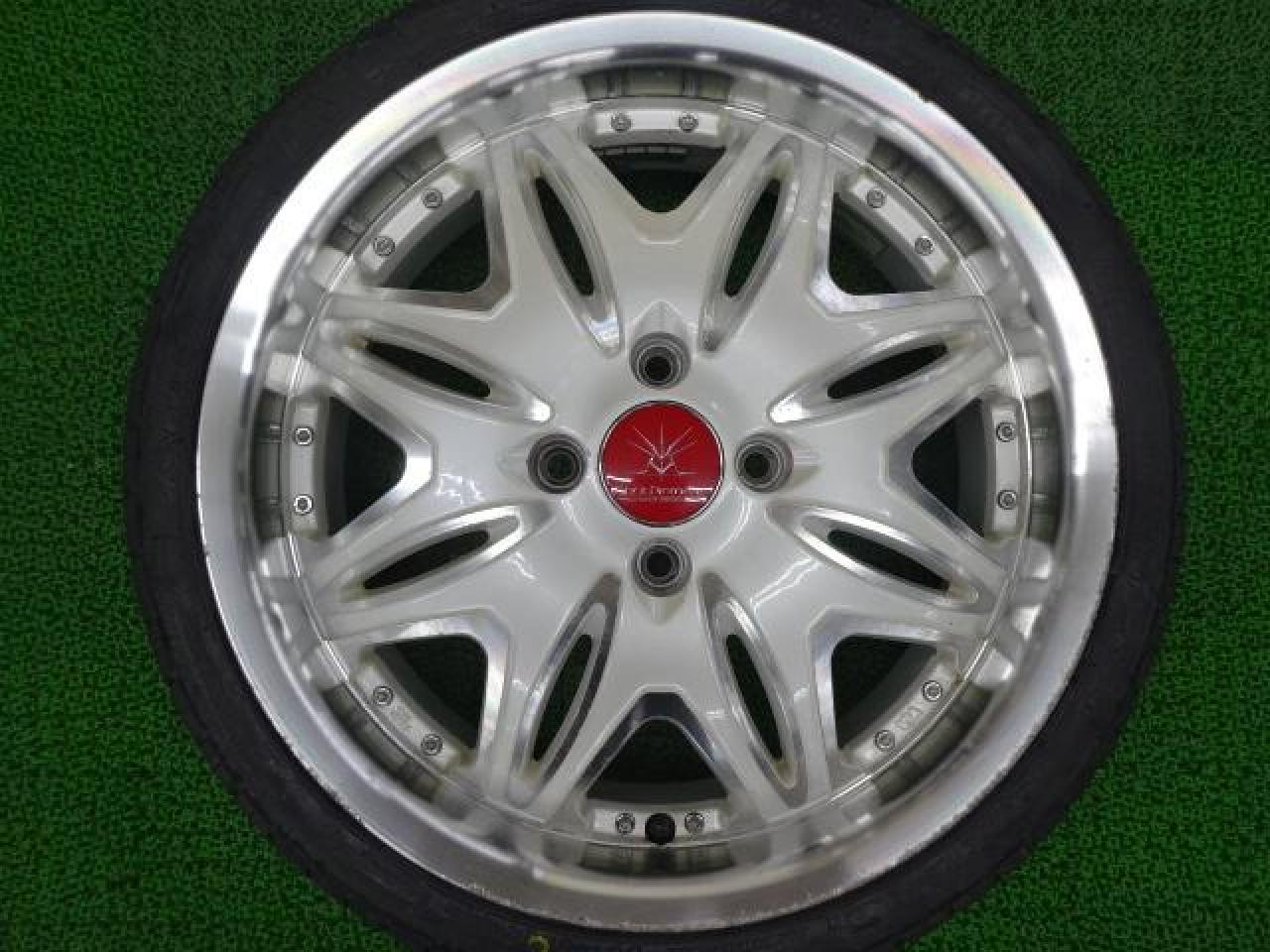 OFFBEAT(オフビート) Bounty Black Diamond BD01 + NANKANG NS‐Ⅱ | カー用品 タイヤホイール ...