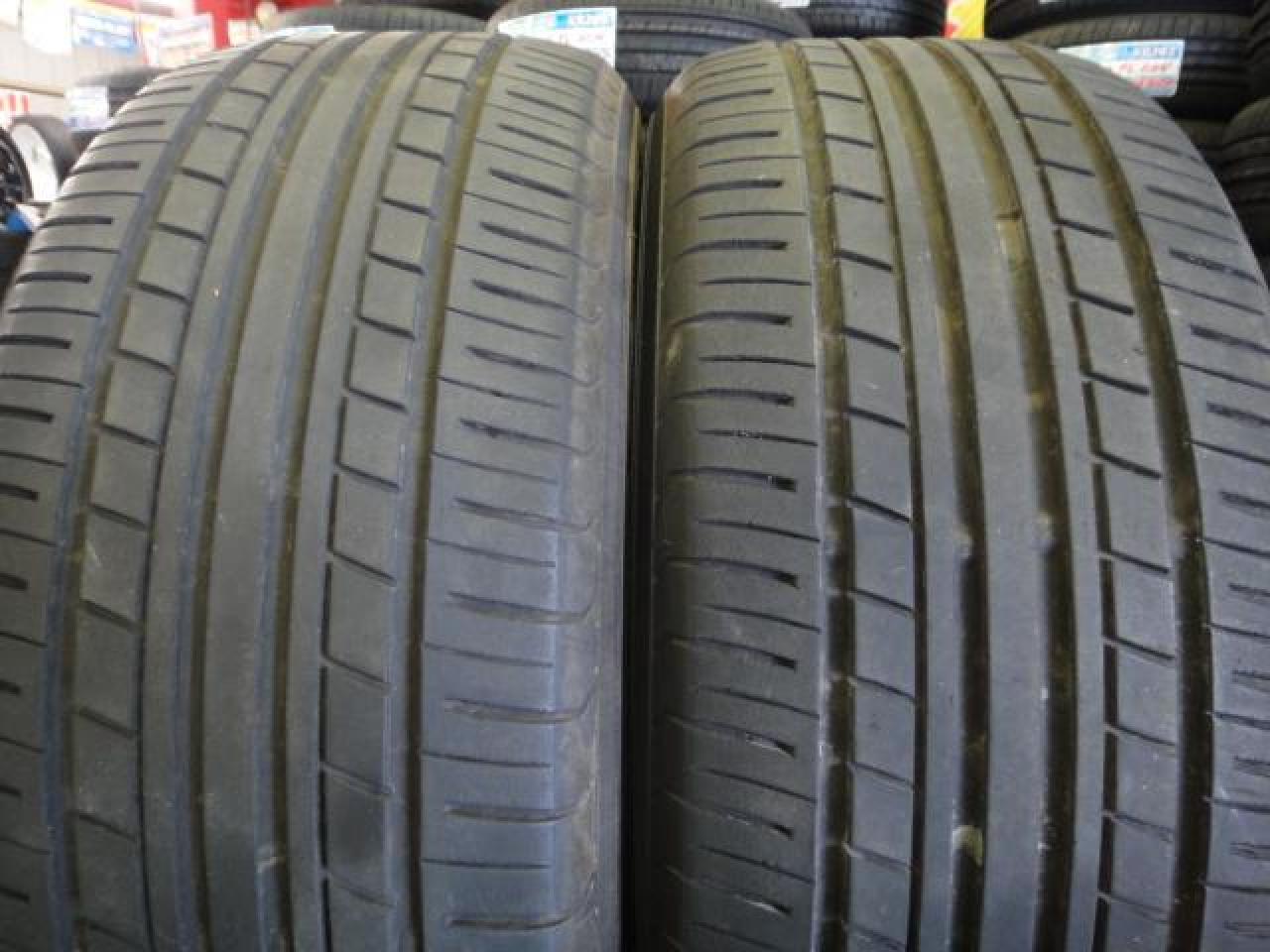 YOKOHAMA ECOS ES31 215/45R17 2本セット | カー用品 タイヤ 17インチタイヤを通販で購入する | 中古カー＆バイク用品の販売ならアップガレージ