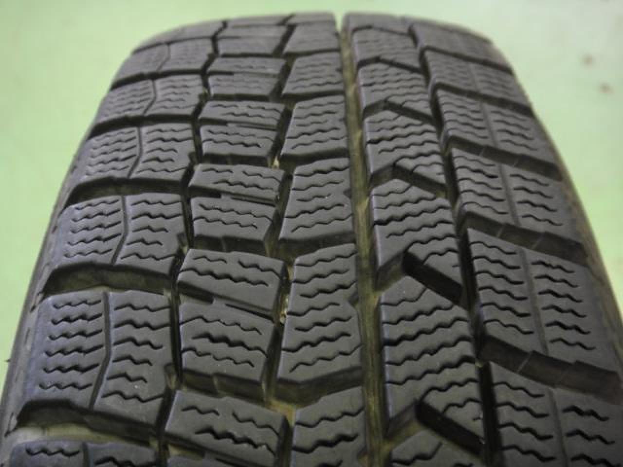 【高年式!】DUNLOP WINTER MAXX WM02 + BRIDGESTONE TOPRUN R7 | カー用品 スタッドレスタイヤホイールセット 14インチスタッドレスタイヤホイール ...