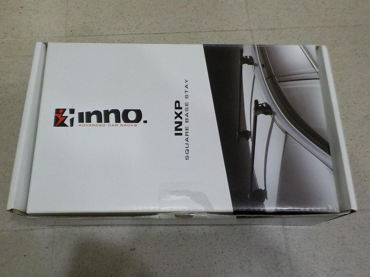 INNO INXP SQUARE BASE STAY | 新古品 | アップガレージ 一宮インター店 | カー用品 その他(カー用品) その他 ...