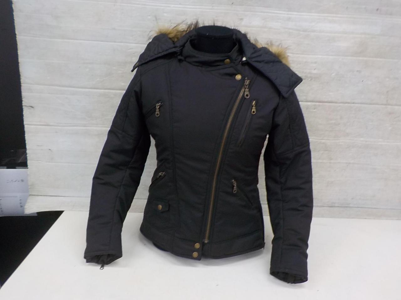 Frau degner(デグナー) ウインタージャケット サイズ:M(レディース) | バイク用品 ウエア ジャケット(二輪)を通販で購入する | 中古カー＆バイク用品の販売ならアップガレージ