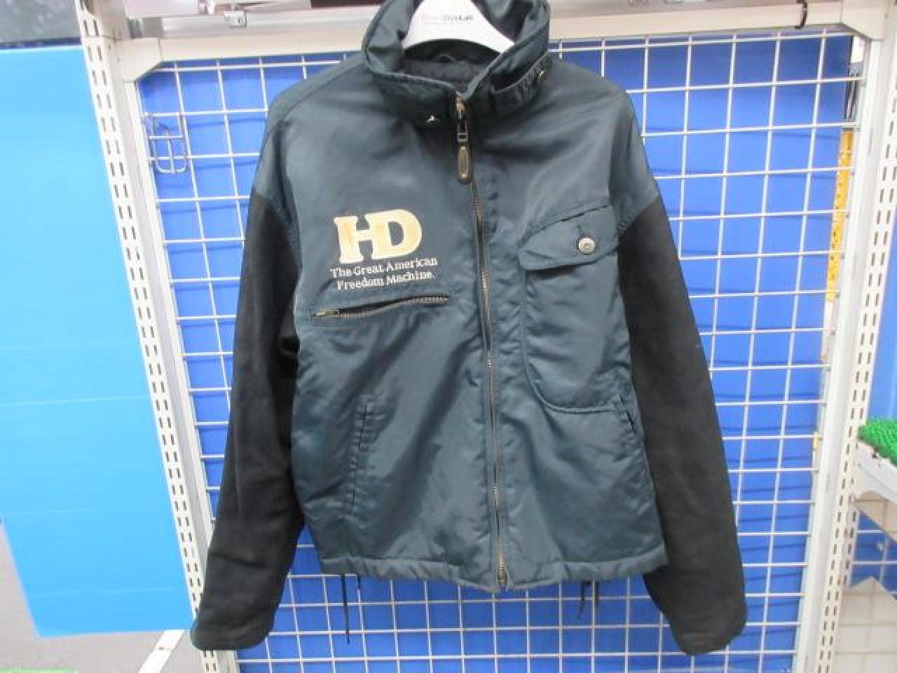 Harley-Davidson(ハーレーダビッドソン) 40128 ウィンタージャケット Lサイズ | バイク用品 ウエア ジャケット(二輪 ...