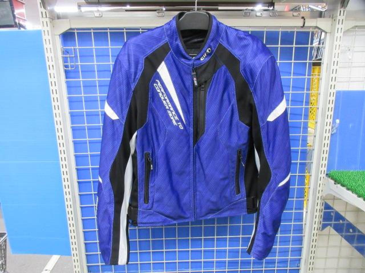 elf EJ-S113 スフィーダジャケット Lサイズ | 中古品 | アップガレージ ライダース埼玉上尾店 | バイク用品 ウエア ジャケット(二輪)を通販で購入する | 中古カー＆バイク用 ...