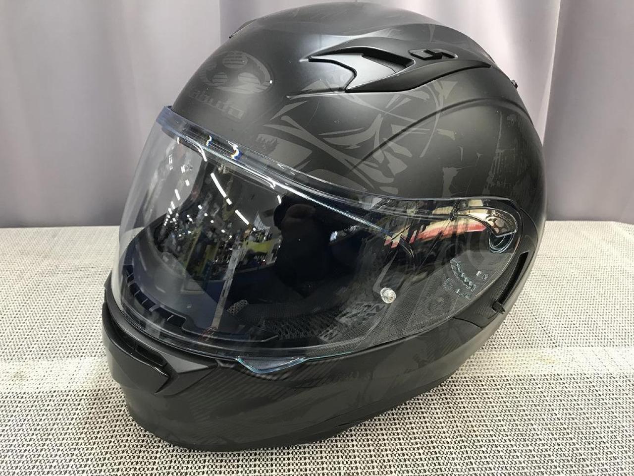 【OGK】KAMUI-3 TRUTH サイズ:XL | バイク用品 ヘルメット フルフェイス(二輪)を通販で購入する | 中古カー＆バイク用品の販売ならアップガレージ