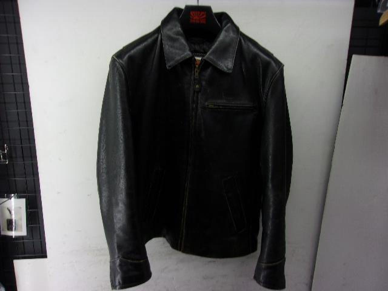 サイズ38 HARLEY DAVIDSON(ハーレーダビッドソン) シングルライダースレザージャケット | バイク用品 ウエア レザー ...