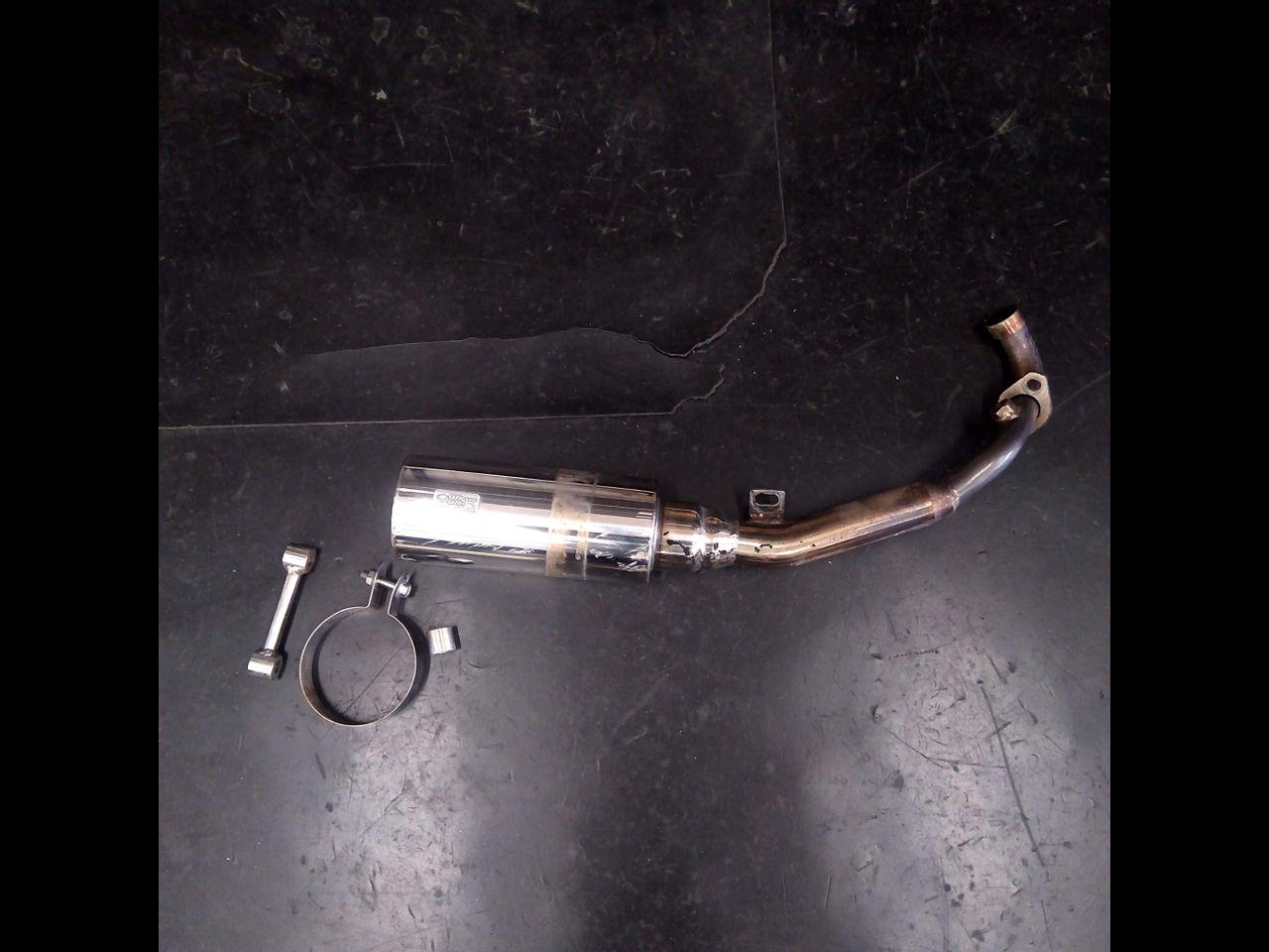 WirusWin ロイヤルマフラー JOG/ZR(SA55/57/58J/SA56/58J) | 中古品 | アップガレージ 横浜町田総本店 ...