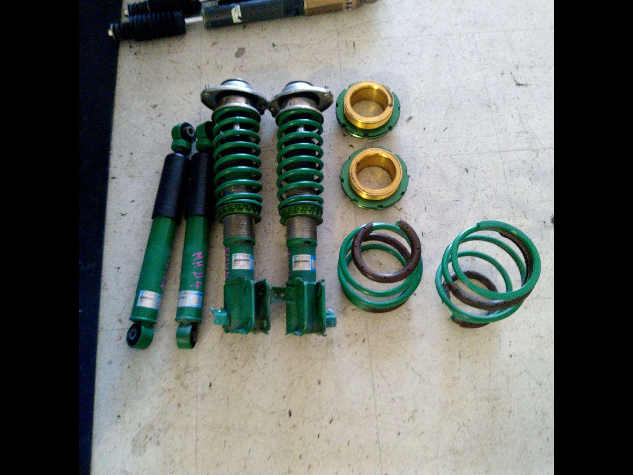 【ワゴンR MH22S】 TEIN BASIC-K 車高調 | カー用品 足まわり 車高調を通販で購入する | 中古カー＆バイク用品の販売ならアップガレージ