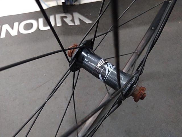 わけあり XERO ELEMENT C3 700Cホイール前後セット | ホイールを通販で購入する | 中古自転車・自転車パーツを購入するなら ...