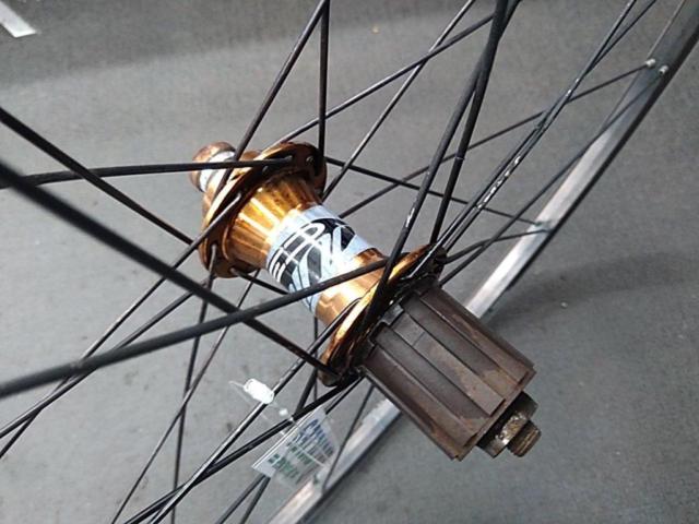 わけあり XERO ELEMENT C3 700Cホイール前後セット | 自転車 ホイール/ハブ/リム ホイールを通販で購入する | 中古カー ...