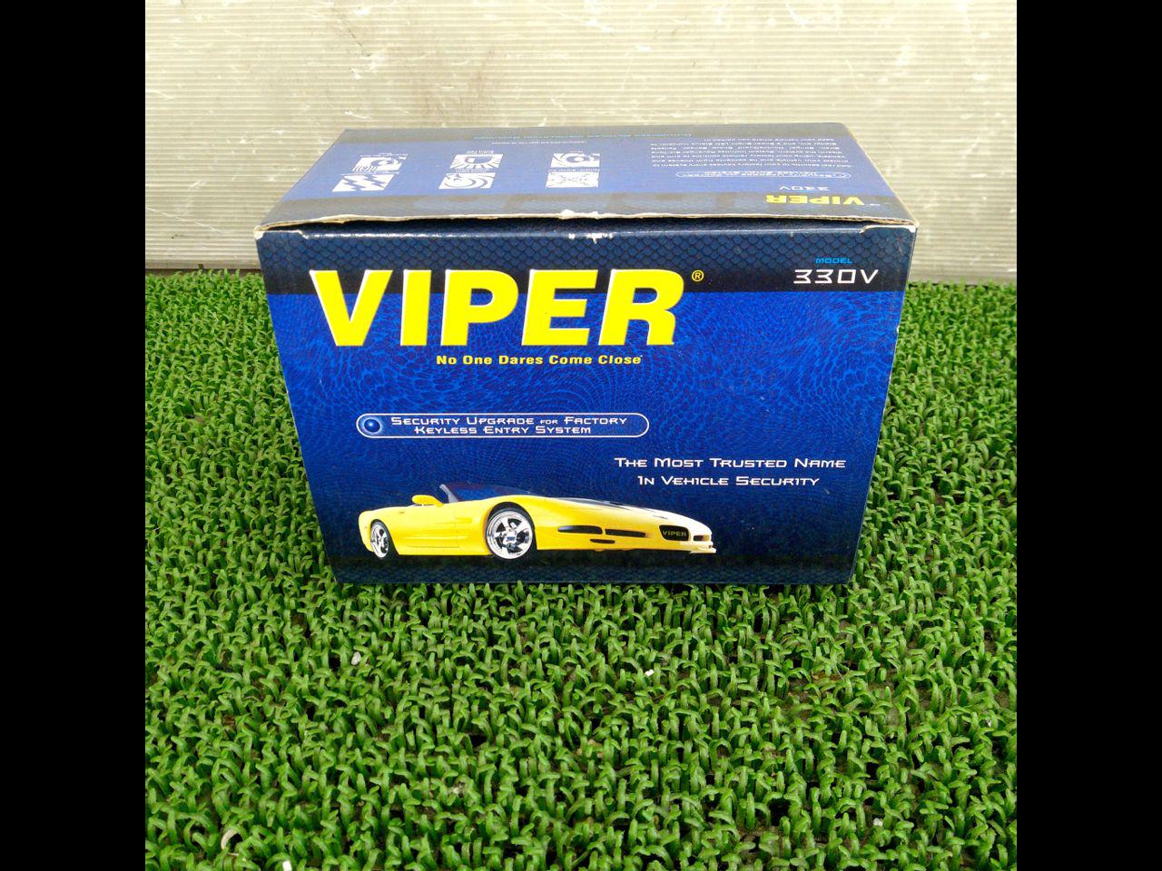 VIPER 330V セキュリティー | カー用品 電装系 セキュリティを通販で購入する | 中古カー＆バイク用品の販売ならアップガレージ