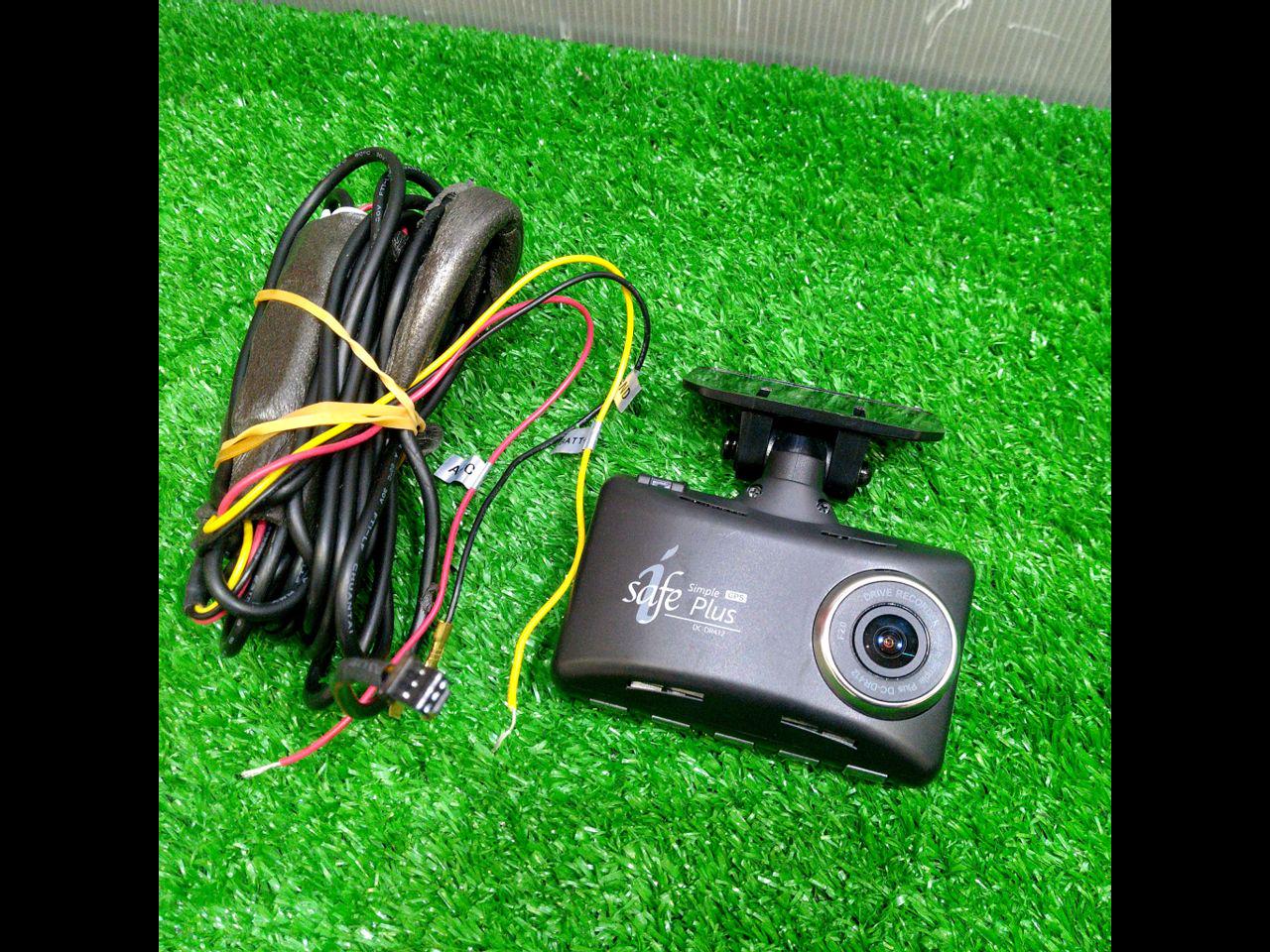 ☆大幅値下げ☆COMTEC DC-DR412 | カー用品 カーAVアクセサリー ドライブレコーダーを通販で購入する | 中古カー＆バイク用品の販売ならアップガレージ