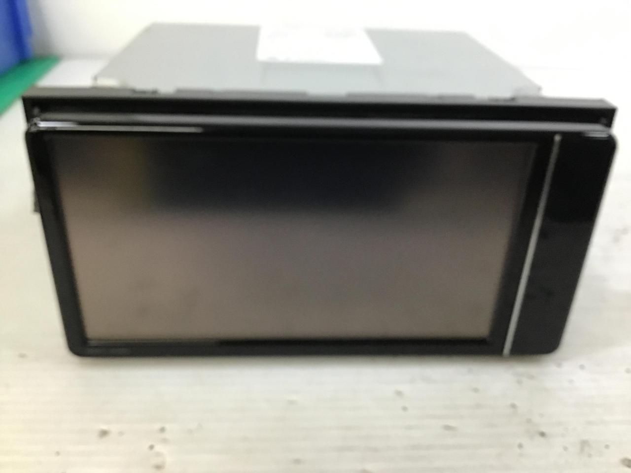 ★値下げしました!!★TOYOTA NSZT-W68T SDナビゲーション 08605-00B50 | カー用品 カーナビ(地デジ） AV一体メモリーナビ（地デジ）を通販で購入する | 中古 ...