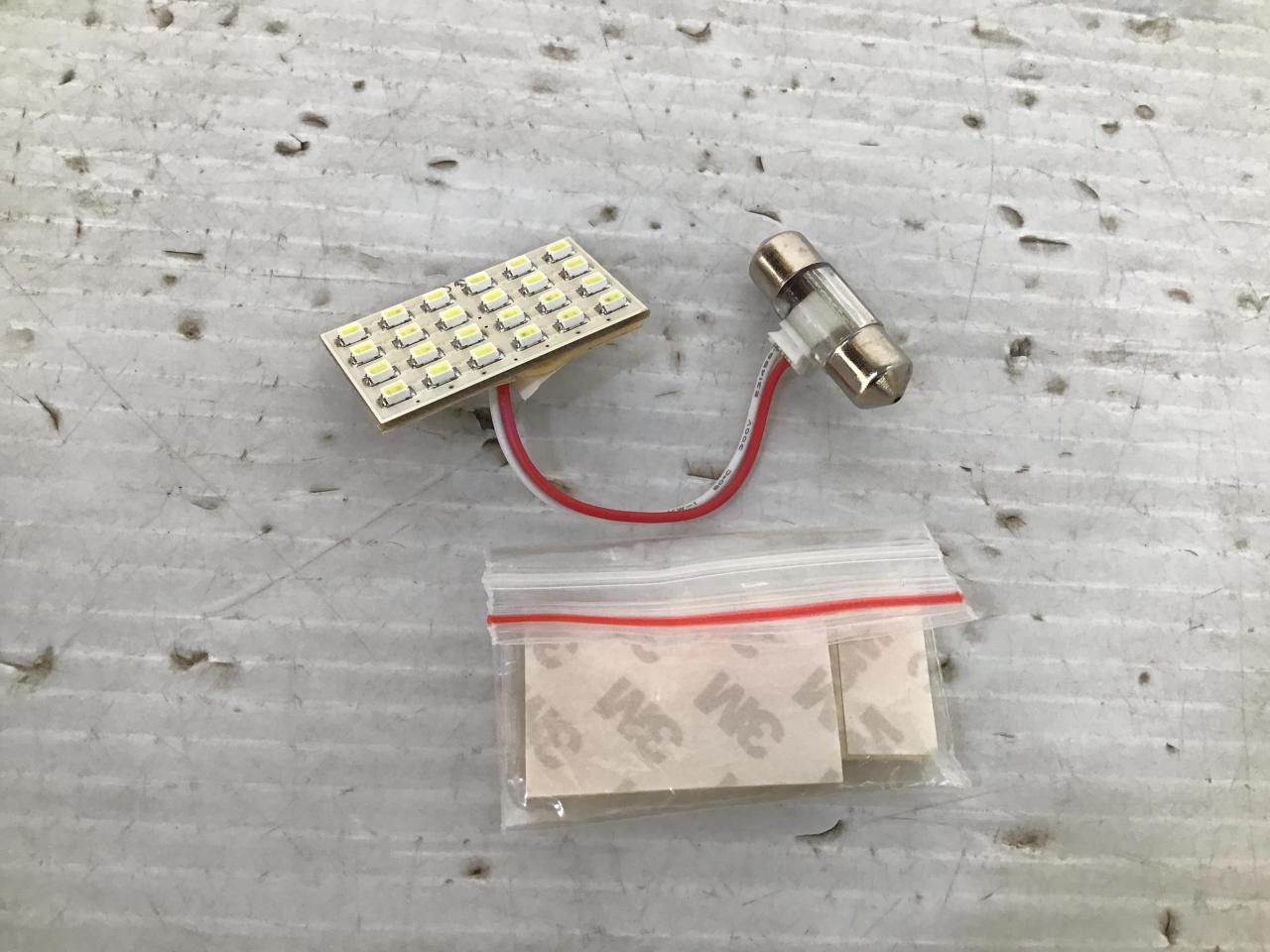 【メーカー不明】LEDバルブ 10X31 | カー用品 バルブ・HID LEDバルブを通販で購入する | 中古カー＆バイク用品の販売ならアップガレージ