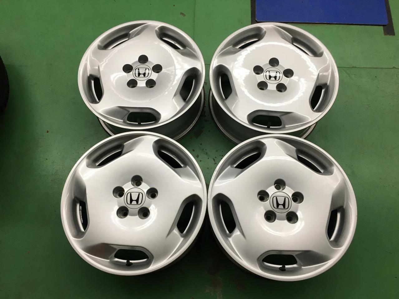 HONDA RA6オデッセイ純正ホイール | カー用品 アルミホイール 17インチホイールを通販で購入する | 中古カー＆バイク用品の販売なら ...