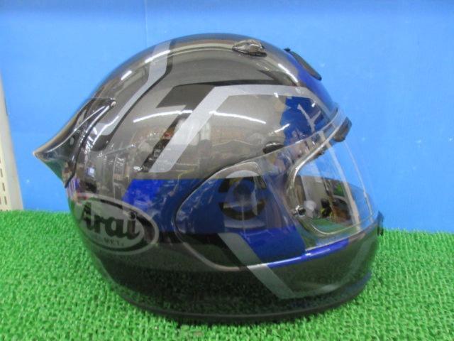 〇Arai(アライ) ASTRO-GX FACE BLUE(フェイス・青) XLサイズ | 中古品 | アップガレージ ライダース埼玉上尾店 ...