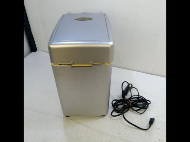 DEEPACT 保冷、保温庫 IS401 | カー用品 電装系 その他電装系を通販で購入する | 中古カー＆バイク用品の販売ならアップガレージ