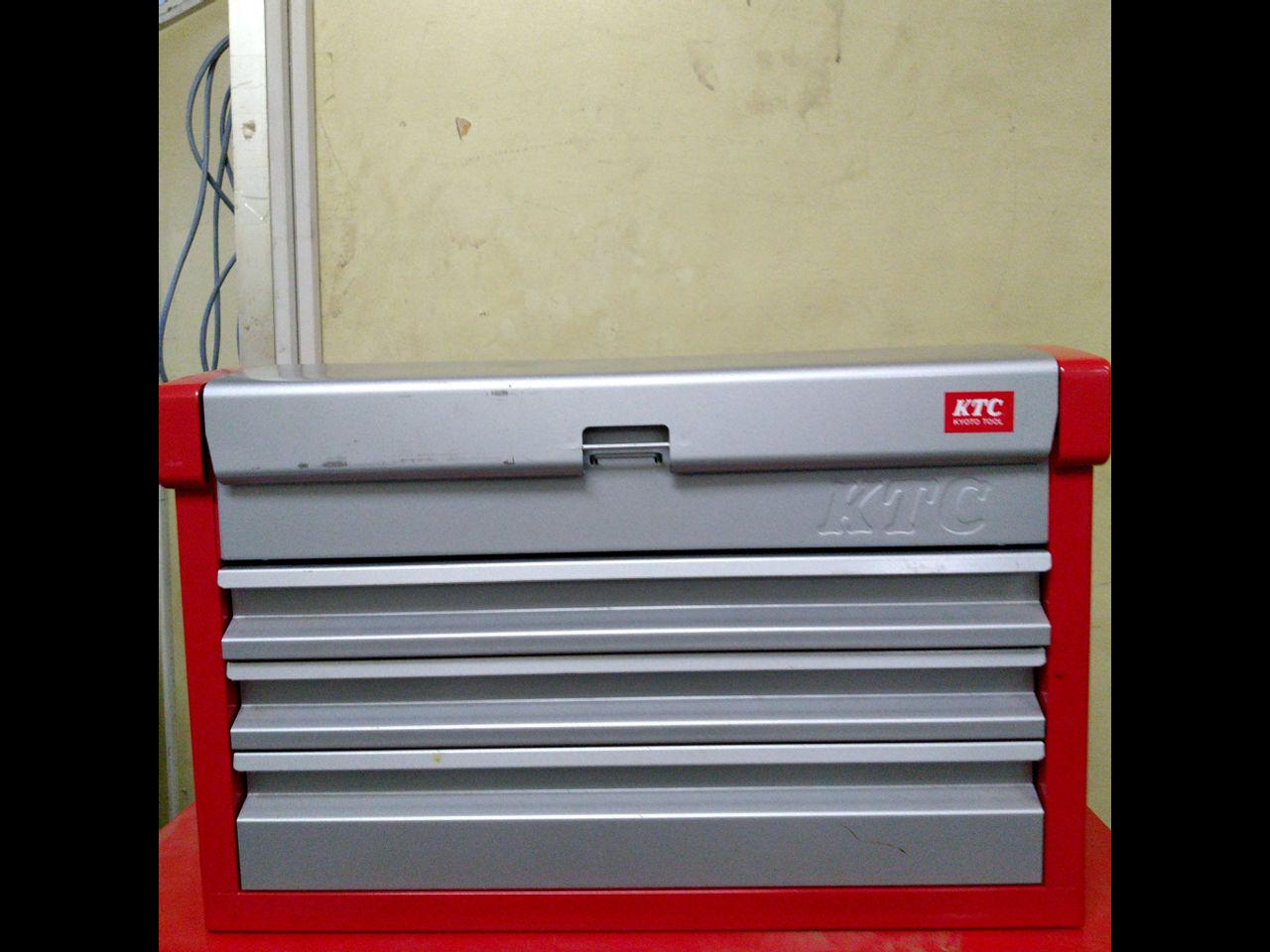KTC チェスト (3段3引出し) EKR-103 工具箱 ツールケース チェストケース ツールボックス | 総合リユース 自動車整備工具 その他を通販で購入する | 中古カー＆バイク用品の ...