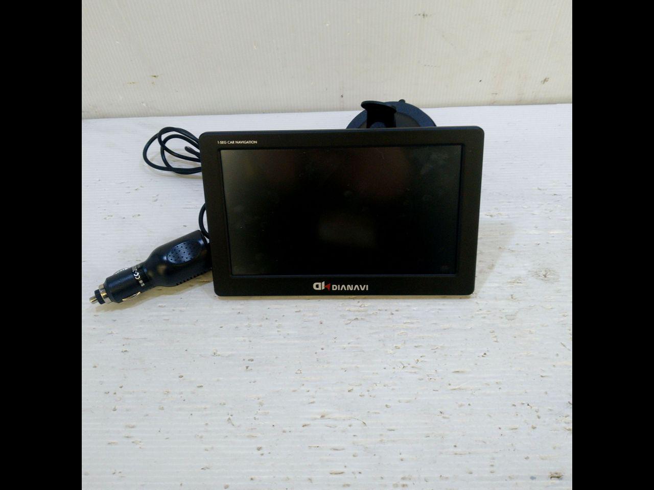 ㈱エンプレイス DIANAVI DT-Y312 | カー用品 カーナビ(地デジ） ポータブルメモリーナビ（地デジ)を通販で購入する | 中古カー＆バイク用品の販売ならアップガレージ