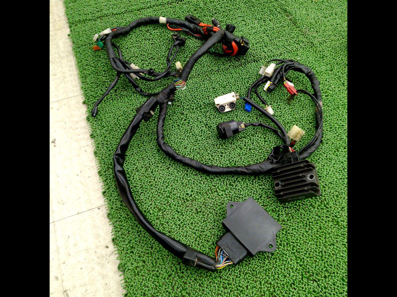 【JOG/SA39】YAMAHA 純正ハーネス | 中古品 | アップガレージ 東村山店 | バイク用品 電装品 その他電装品(二輪)を通販で ...
